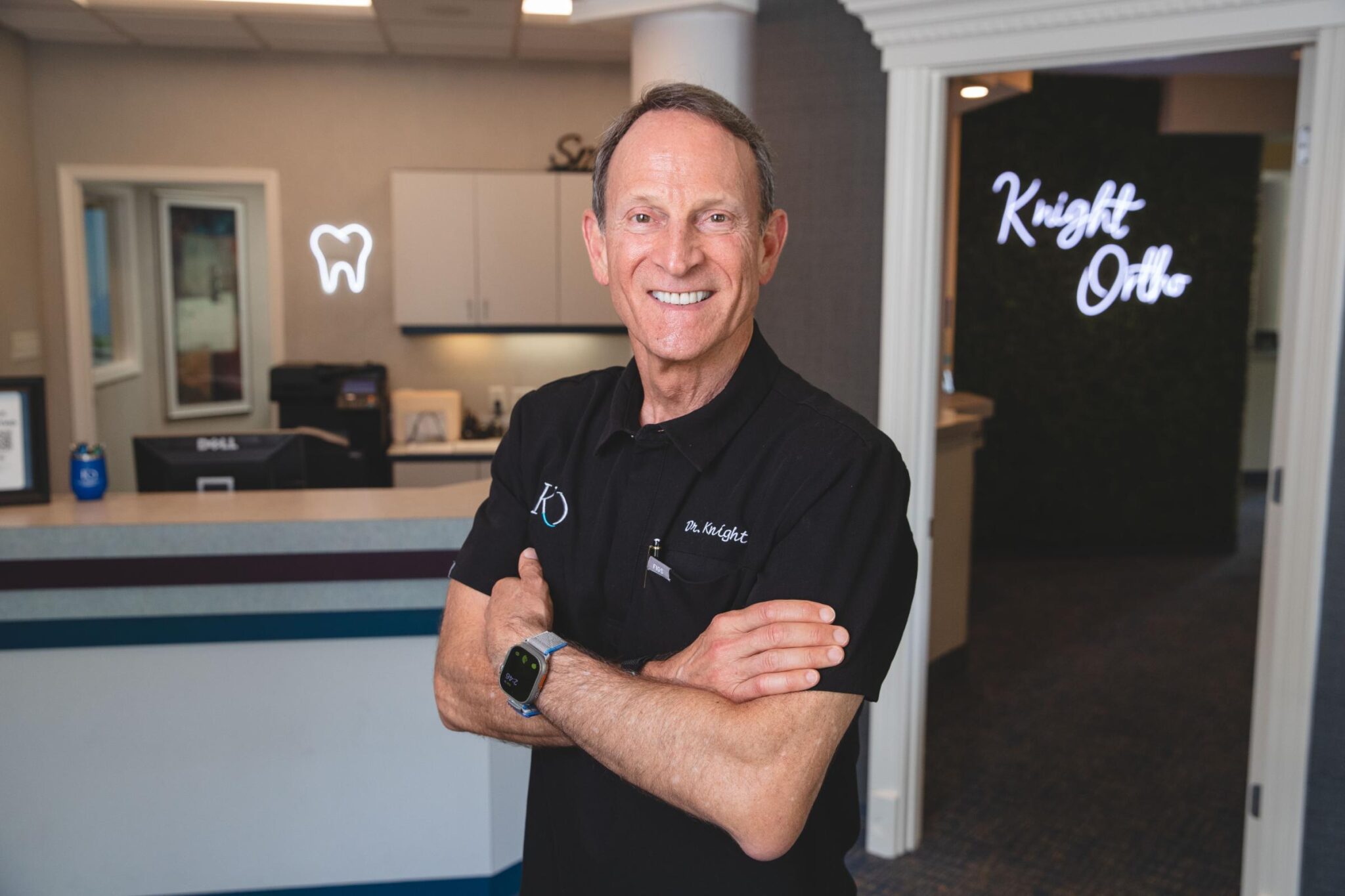 Meet Dr. Douglas Knight | Knight Orthodontics | Family Orthodontist